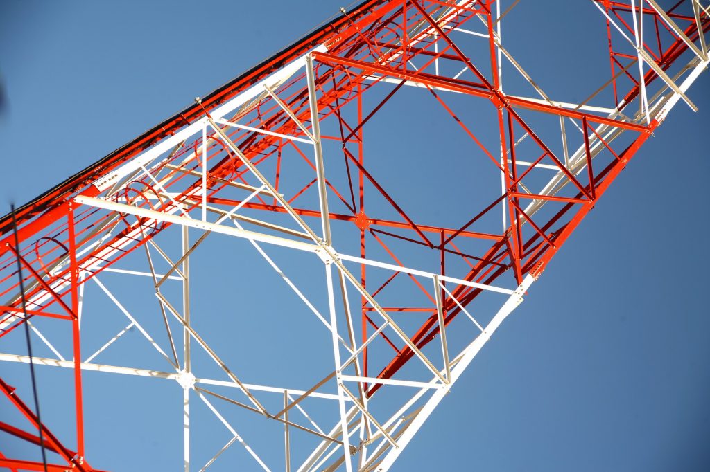 METALLIC TOWERS – ENABOLCO